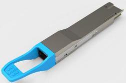 China RoHS Coherent 400G Optical Transceiver Module QSFP DD LR4 10Km EML for sale