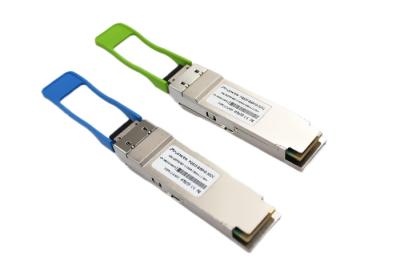 China 100Gbs BIDI ER1 QSFP Optical Transceiver 30km DDM For Cisco Intel H3C for sale