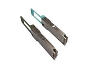 China FCC Multimode Bidi SFP QSFP28 100G QSFP28 ZR4 80km Transceiver for sale