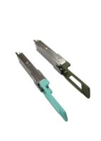 China FCC Multimode Bidi SFP QSFP28 100G QSFP28 ZR4 80km Transceiver for sale