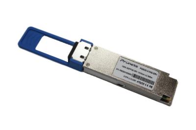 China Custom QSFP28 QSFP Optical Transceiver Single Mode 500m 100gbe SFP DR1 for sale