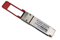 China IEEE 802.3ba ER4 100G QSFP Transceiver Single Mode SFP Ethernet Module for sale