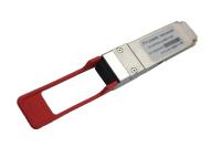 China SMF 100G QSFP Optical Transceiver SR4 30km Pluggable FCC Certificated for sale