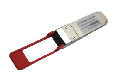 China SMF 100G QSFP Optical Transceiver SR4 30km Pluggable FCC Certificated for sale