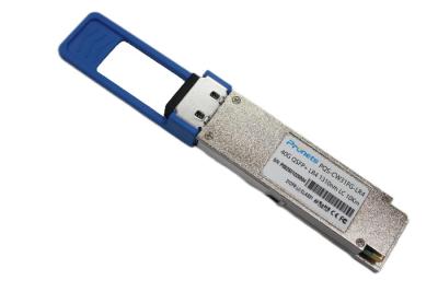 China OEM Ethernet QSFP+ LR4 40G LC fiber Optical Module Transceiver for sale