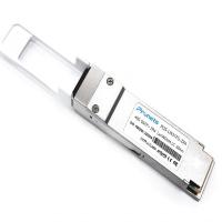 China 40Gbps Single Mode QSFP Optical Transceiver 80km 40GBASE ZR4 for sale