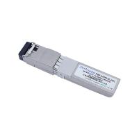 China PBP-5549192-ZRC 10Gb/s SFP+ BiDi 80km Optical Transceiver TX1490nm/RX1550nm,TX1550nm/RX1490nm for sale