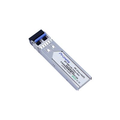 China 155Mbps Gigabit Ethernet Bidirectional SFP Module 1310nm 40km OEM for sale