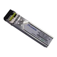 China Ethernet Fiber SFP Optical Transceiver PIN Photodetector Duplex LC 150km for sale