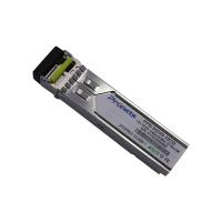 China Bidirectional Single Strand DDM Ethernet To SFP Module Transceiver 1.25G 1490nm 1550nm 160KM for sale