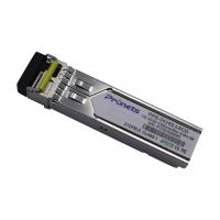 China Bidirectional Single Strand DDM Ethernet To SFP Module Transceiver 1.25G 1490nm 1550nm 160KM for sale