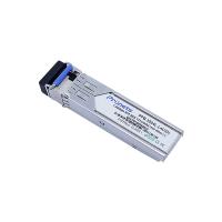 China Fiber To Ethernet Rj45 SFP Module LC 40km 1.25G Bi Directional Transceiver 1000base-lx for sale