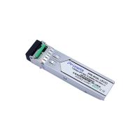 China 1490nm 1550nm 1.25Gbps LC Bi Directional SFP Optical Transceiver Module Multimode for sale