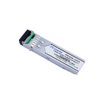 China 1490nm 1550nm 1.25Gbps LC Bi Directional SFP Optical Transceiver Module Multimode for sale
