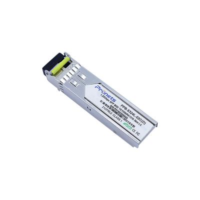 China Optical Single Mode Multimode SFP Transceiver Module LC 2km Customized for sale