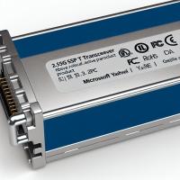 China OEM Single Mode Fiber SFP28 Transceiver DFB 20km UL FCC RoHS Certified for sale