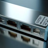 China MSA Single Mode Fiber SFP Ethernet Optical Transceiver 1310nm DFB 2.125Gbps for sale