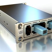 China 2.125Gbps Fibre SFP Optical Transceiver 1310nm 20km RoHS Compatible for sale