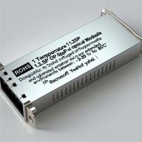 China 2.125Gbps Fibre SFP Optical Transceiver 1310nm 20km RoHS Compatible for sale