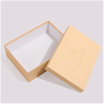China Custom Luxury Cosmetic Gift Boxes - 2 Ton MOQ with ISO-9001 Certification and Multi-Color Printing Options for sale
