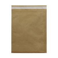 China Honeycomb Kraft Paper Mailer 200-500mm Length with Built-in Padding for Apparel and Beauty Products for sale