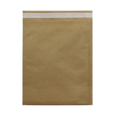 China Honeycomb Kraft Paper Mailer 200-500mm Length with Built-in Padding for Apparel and Beauty Products for sale