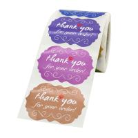China Custom Printed Clothing Labels - Eco Friendly Paper Material with 2 Ton MOQ and ISO-9001 Certification for sale