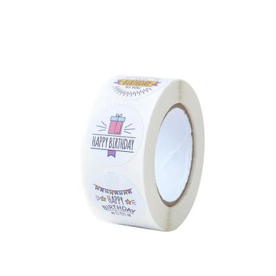 China Custom Paper Adhesive Stickers for Candle Packaging - 2 Ton MOQ with ISO-9001 Certification for sale