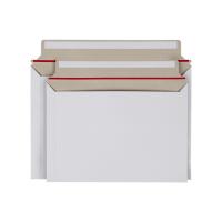 China Custom Logo Kraft Paper Mailer Bags | A5/A4/A3 Sizes | Recyclable Peel & Seal Envelopes for sale