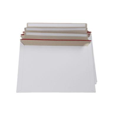 China Eco-Friendly Kraft Paper Mailing Bags with Peel & Seal | A5/A4/A3 Sizes | Custom Logo Printing for Sustainable Packaging for sale