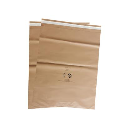 China Custom PE Paper Mailing Bags with Multi-Color Printing - ISO-9001 Certified Shipping Bags from 2 Tons MOQ for sale