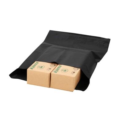 China Custom Logo Eco-Friendly Plastic Poly Mailer Bags 2 Ton MOQ with ISO-9001 Certification for Express Shipping for sale