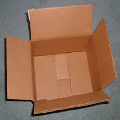China Custom Corrugated Shipping Boxes - Export Strength, 2 Ton MOQ, ISO-9001 Certified Packaging Solutions for sale