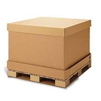 China Custom Shipping Boxes 2 Ton MOQ with ISO-9001 Certification for OEM/ODM Packaging Solutions for sale