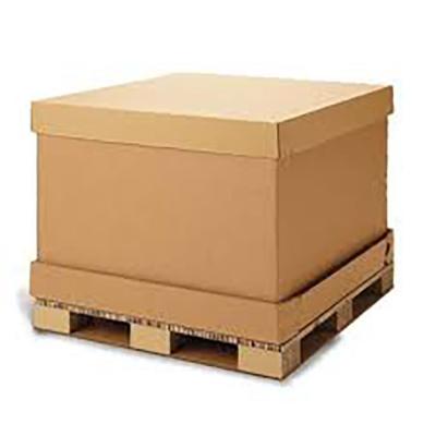 China Custom Shipping Boxes 2 Ton MOQ with ISO-9001 Certification for OEM/ODM Packaging Solutions for sale