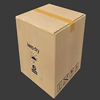 China Custom Printed Waterproof Heavy-Duty Carton Boxes - 2 Ton MOQ, ISO-9001 Certified Packaging for Global Shipping for sale