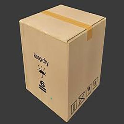 China Custom Printed Waterproof Heavy-Duty Carton Boxes - 2 Ton MOQ, ISO-9001 Certified Packaging for Global Shipping for sale