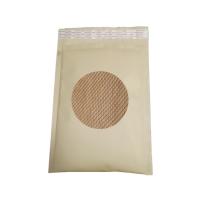 China Honeycomb Kraft Mailer Bag 200-500mm Length with Built-in Padding for Clothing and Document Shipping for sale