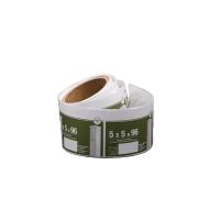 China Oil-Resistant All-Weather QR Code Shipping Labels - Custom Sizes, 50,000 MOQ, ISO-9001 Certified for sale