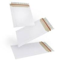China Perforated Courier Envelope with Easy-Open Strip - Custom 1-8 Color Printing, 2 Ton MOQ, ISO Certified Packaging for sale