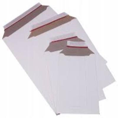 China Custom Document Mailing Envelope Bags with 1-12 Color Printing and 2 Ton MOQ - Biodegradable Paper Packaging for sale