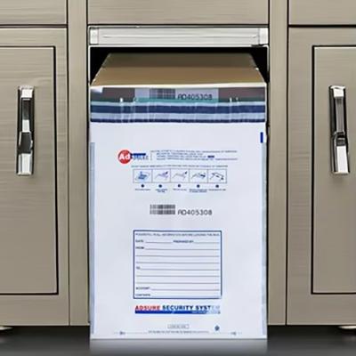 China Custom Anti Static Security Bags for Computer Parts 2 Ton MOQ with ISO-9001 Certification for sale