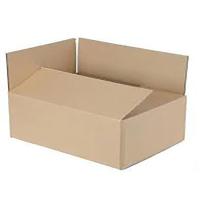 China Custom Recycled Cardboard Shipping Boxes Strong Rigid Art Paper Eco Friendly Packaging 2 Ton MOQ for sale
