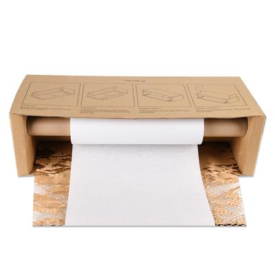 China Custom Honeycomb Cushioning Paper Moisture Proof Durable Packaging 2 Ton MOQ for sale