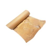China Customized Honeycomb Cushioning Paper Moisture Proof Anti Collision Packaging 2 Ton MOQ for sale
