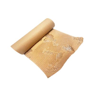 China Customized Honeycomb Cushioning Paper Moisture Proof Anti Collision Packaging 2 Ton MOQ for sale