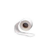 China Customizable Any Text Image Adhesive Printing Round Retail Packaging Shipping Labels Rolls for Product Packaging for sale