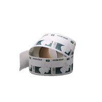 China Custom Waterproof Adhesive Shipping Stickers Quick-Dry 50000pcs MOQ Paper Labels for sale