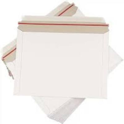 China Custom Paper Packing List Envelope with Gravure Printing ISO Certified 8-12kg Carton for sale