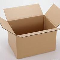 China Waterproof Kraft Paper Cartons 10000pcs Durable Packaging for Fragile Items Safe Transport for sale